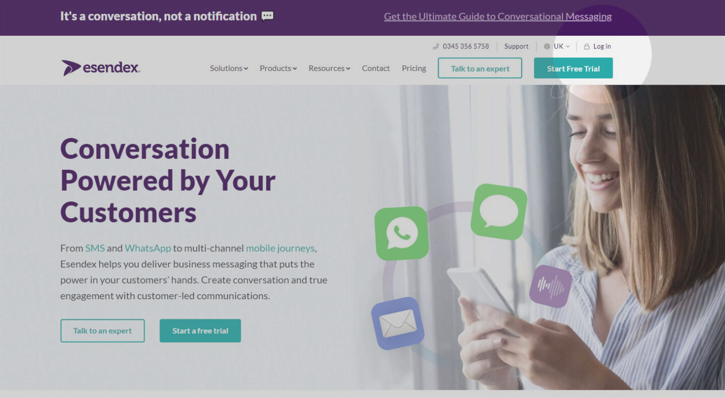 Getting started - Esendex Support