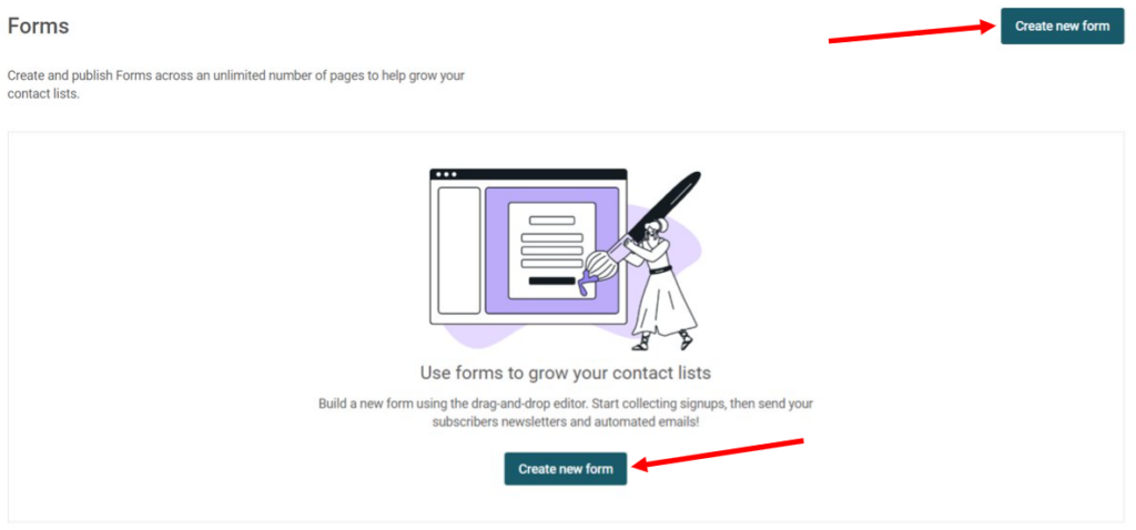 Subscription Form Builder - Esendex Support
