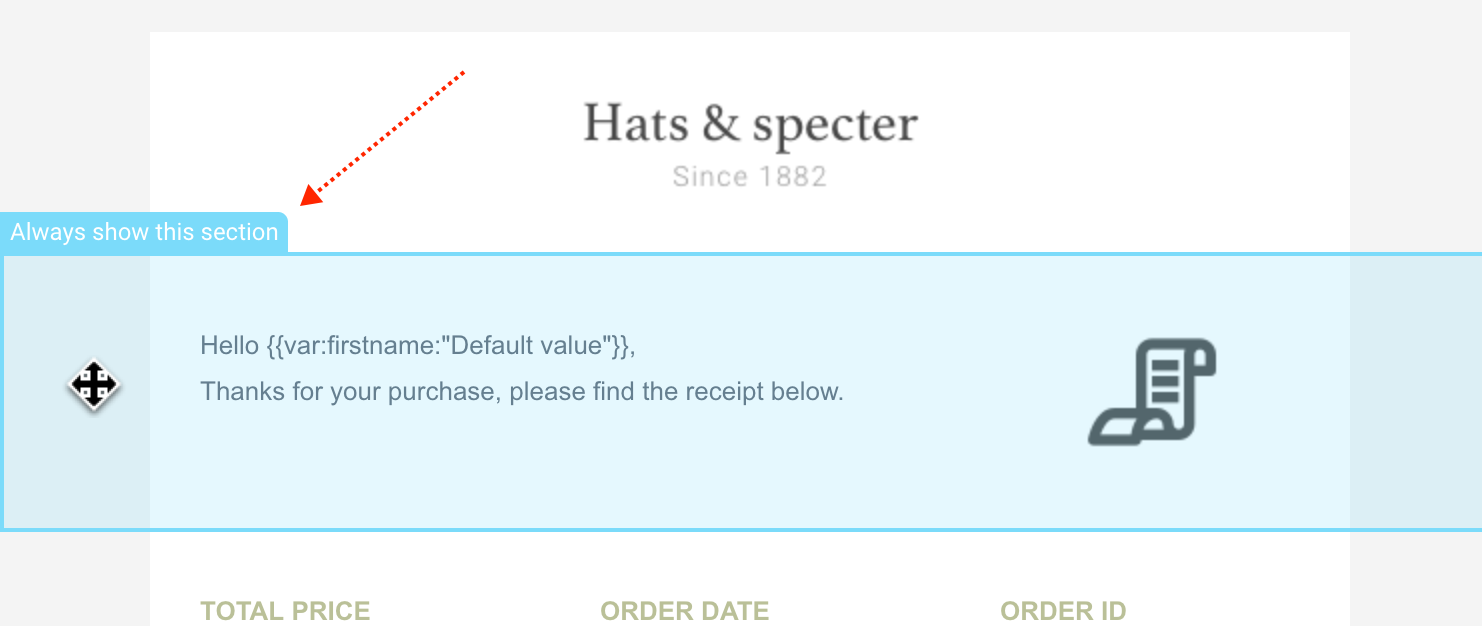 Esendex Email Editor for Transactional Emails - Esendex Support